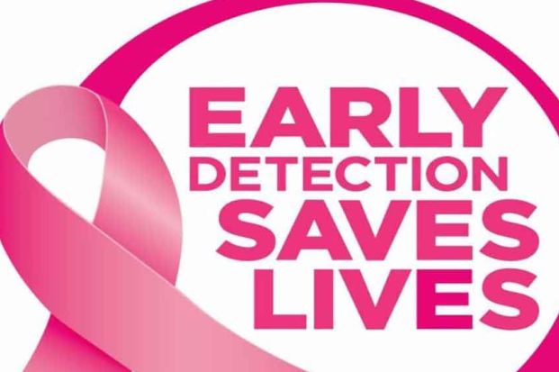 CPS: Breast Cancer, Early Detection is Key. Check with your Family ...