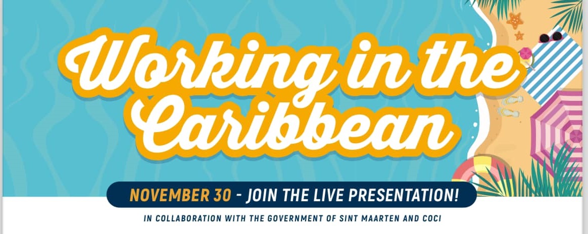 Working in the Caribbean – Information Session for the National Career Fair