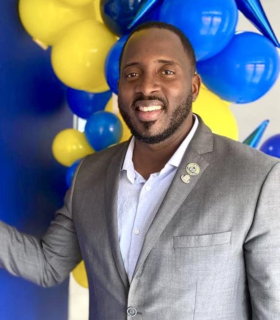 Minister Lewis Recognizes International Men’s Day