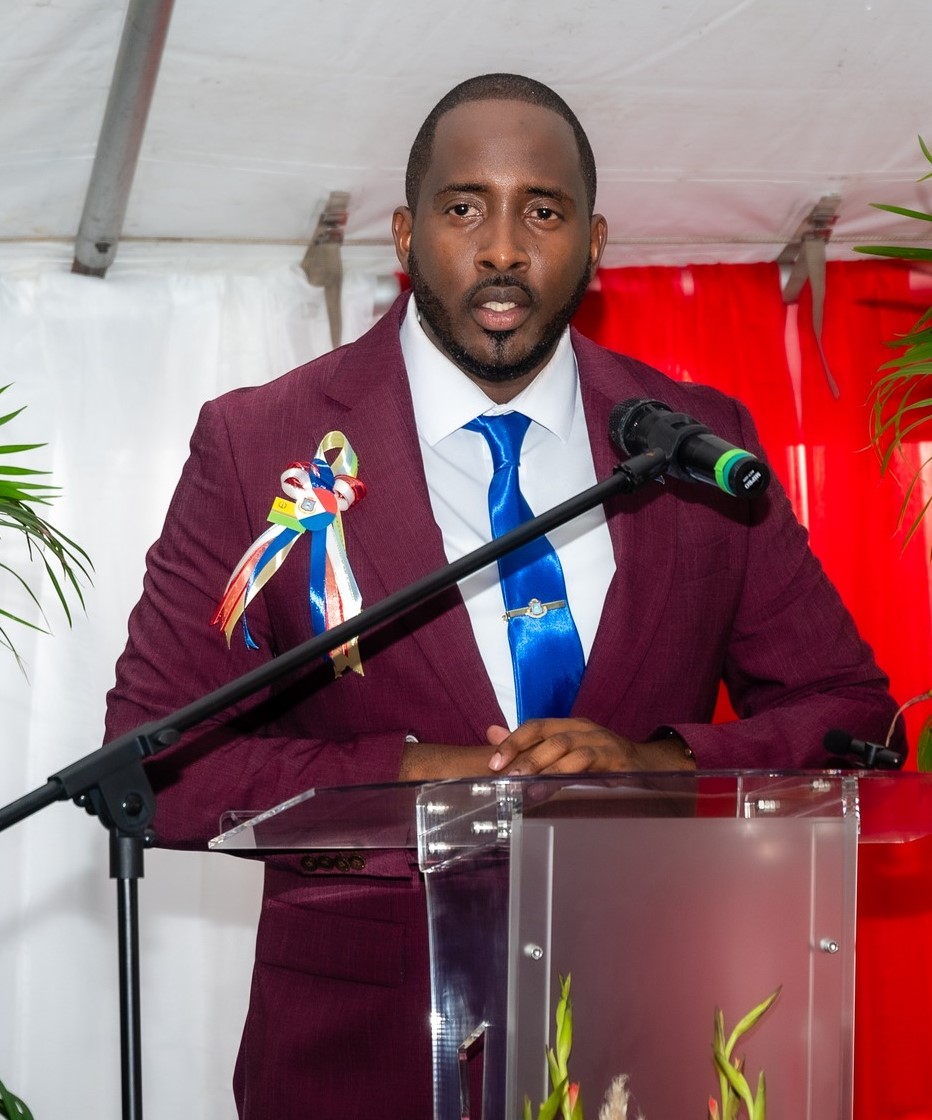 Lewis Signs Agreement to Launch Phase 2 of New Prison Project