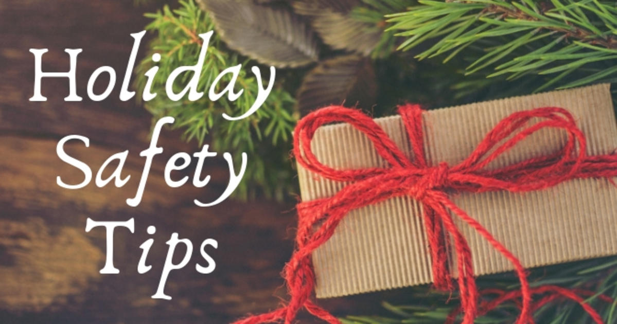 2025 Safety Tips for Decorating your Home and Christmas tree this ...