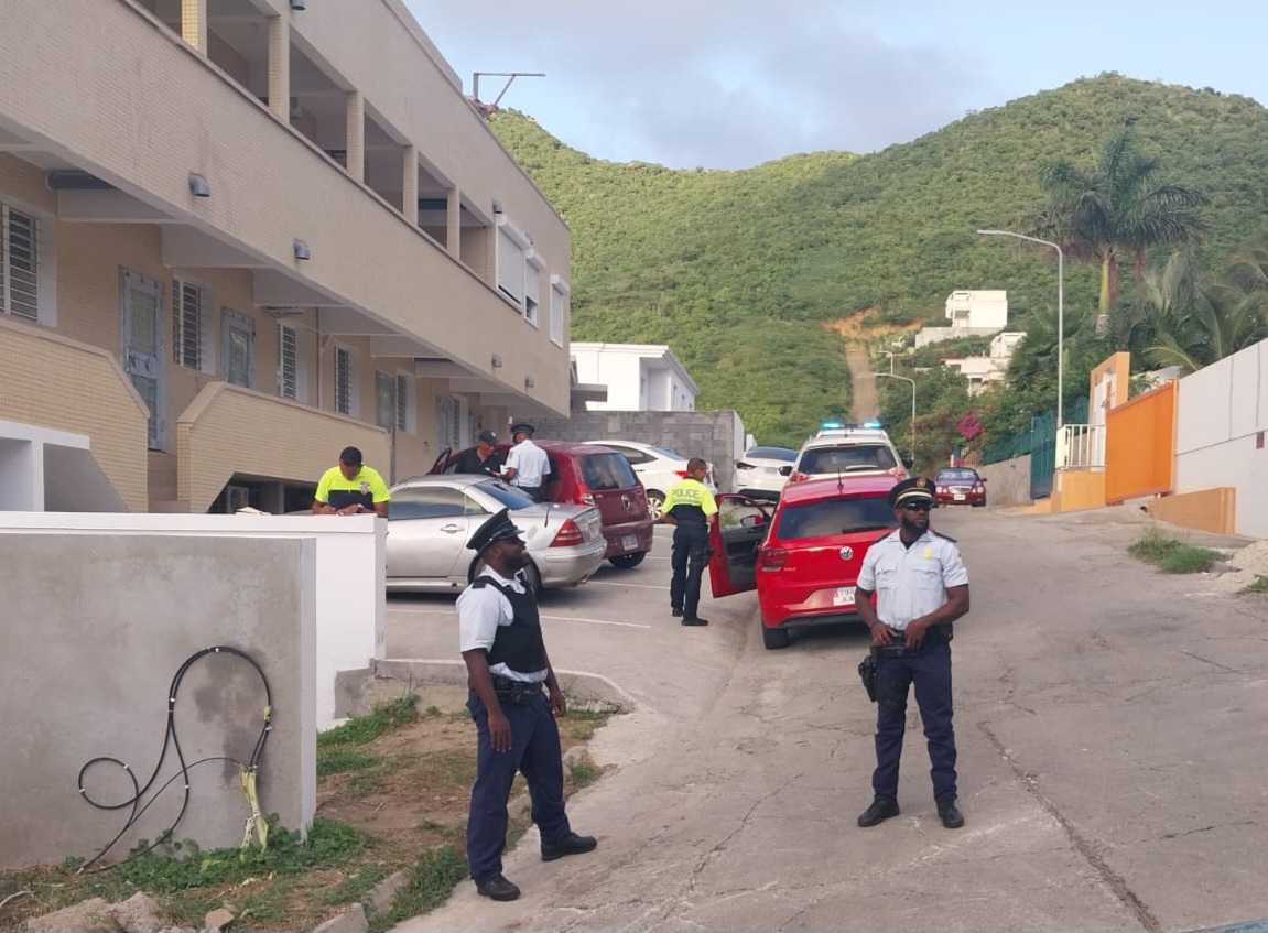 POLICE (KPSM) INTENSIFIES YEAR-END CONTROLS