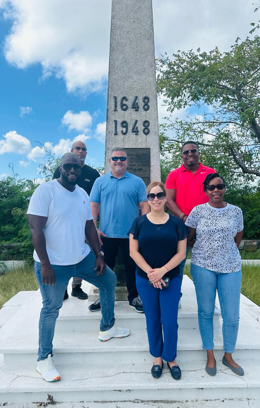 SINT MAARTEN POLICE FORCE EMBARKS ON INNOVATIVE COMMUNITY POLICING ...