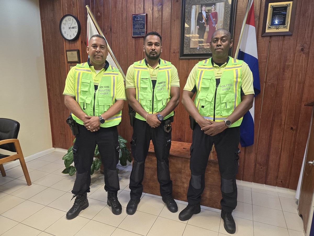 KPSM Officers Successfully Complete Police Duty Officer (OvD-P ...