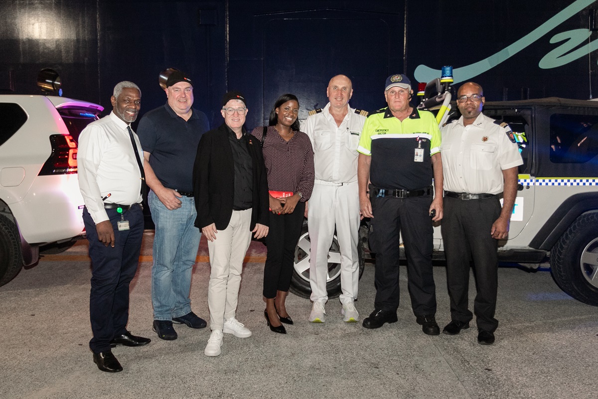 St. Maarten’s Emergency Medical Services Established Working Protocol ...