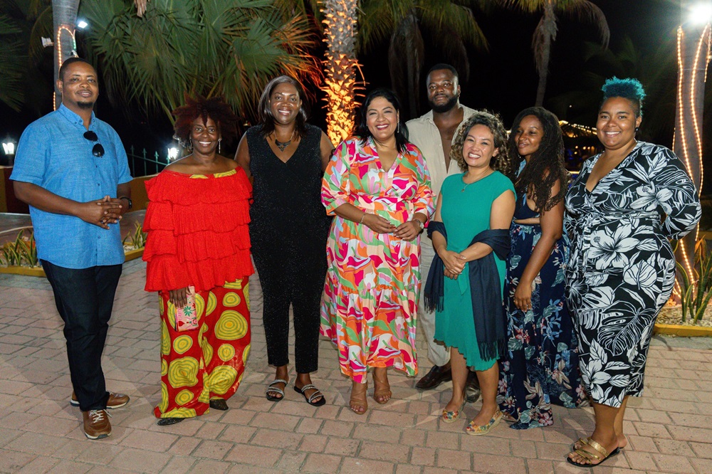 DCOMM documentalist participates in Dutch Caribbean Heritage Platform ...
