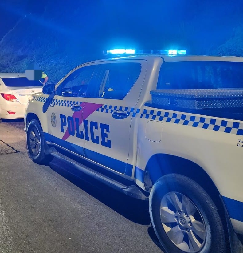 Relocation of Traffic Department of KPSM to Philipsburg Police Station