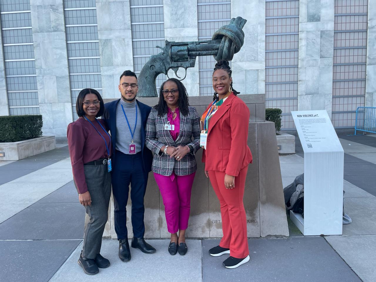 Prime Minister Jacobs Returns After Productive Talks at CSW 68th ...