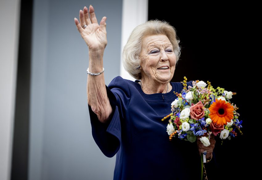 Royal Highness Princess Beatrix to Visit Sint Maarten & Saba