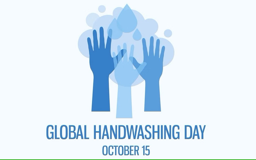 CPS: Clean hands within reach. Practice Daily Hand Hygiene